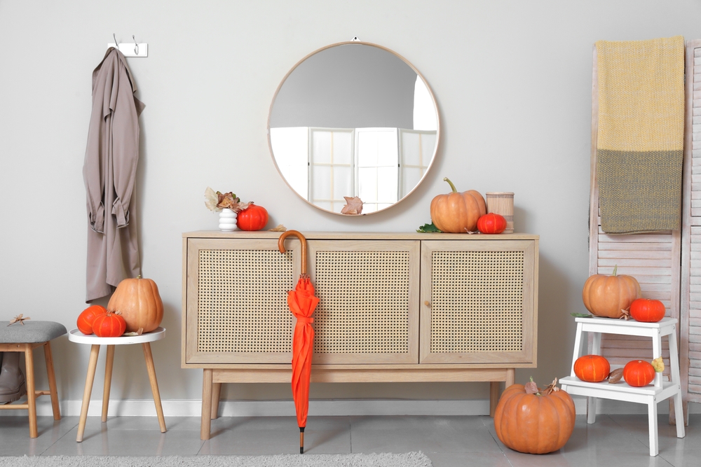 Enhancing Fall Décor With Custom Mirrors From Santa Fe Glass & Mirror ...